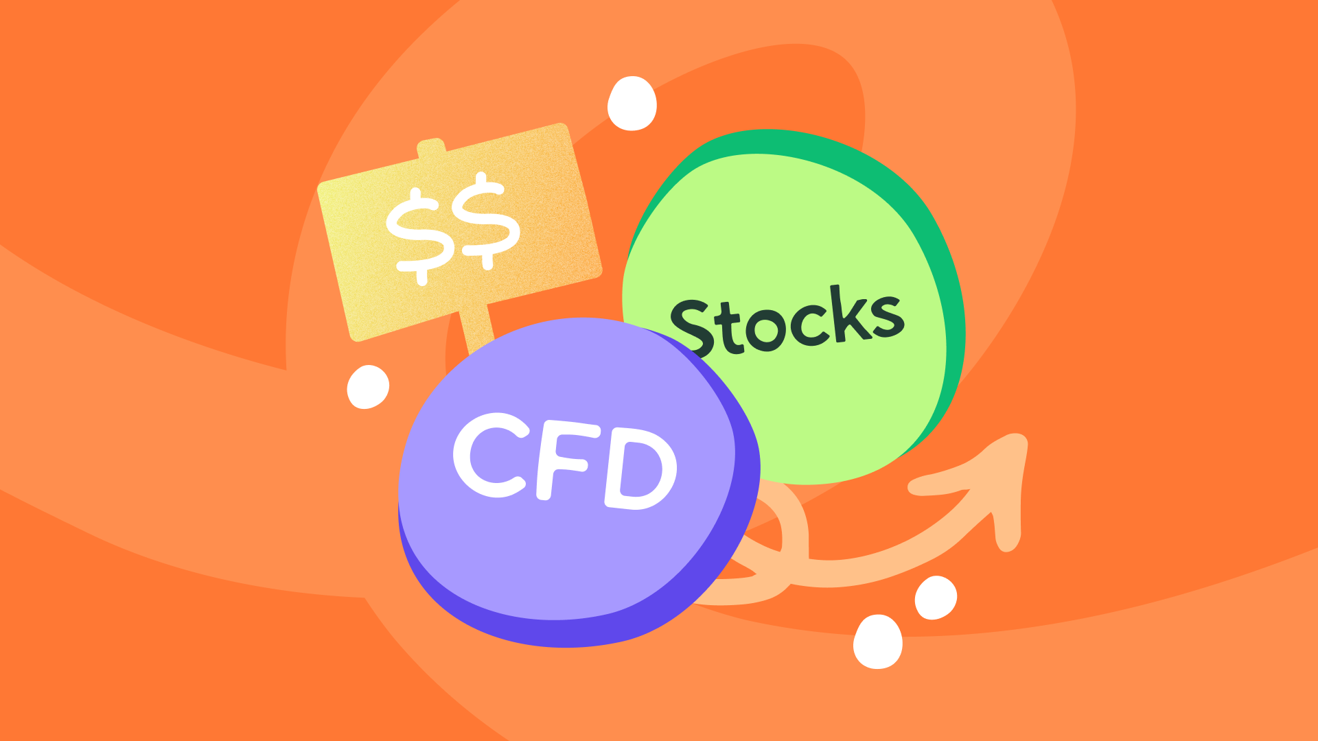 Stock CFDs vs. Stocks: What Sets Them Apart? - Movo blog